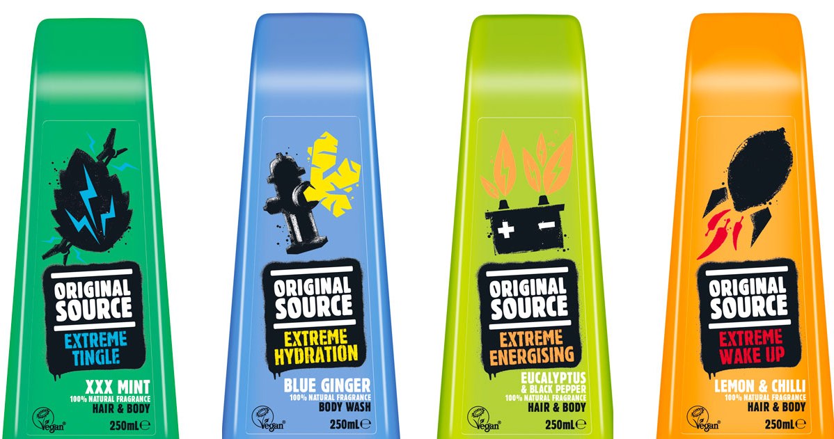 Original Source Extreme - Styl w INTERIA.PL