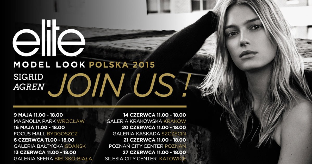 Elite Model Look Poland 2015 - Styl w INTERIA.PL