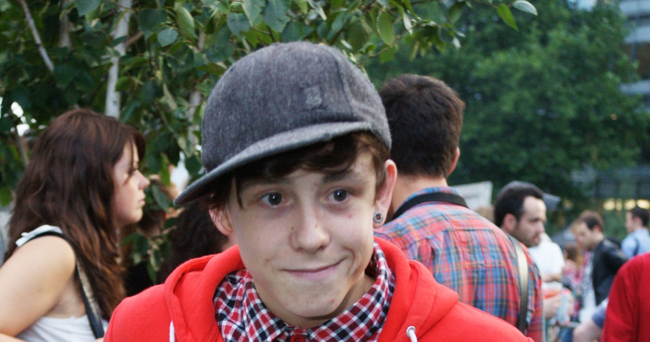 Lil' Chris nie żyje. Powieszenie przyczyną śmierci? - Muzyka w INTERIA.PL