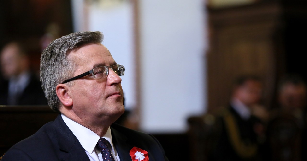 In vitro? Oznaka nerwowości sztabu Bronisława Komorowskiego - Wydarzenia w INTERIA.PL