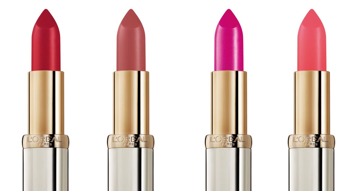 L’Oreal Paris: Szminki Color Riche - Styl w INTERIA.PL