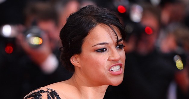 Michelle Rodriguez była świadkiem Jehowy! - pomponik.pl