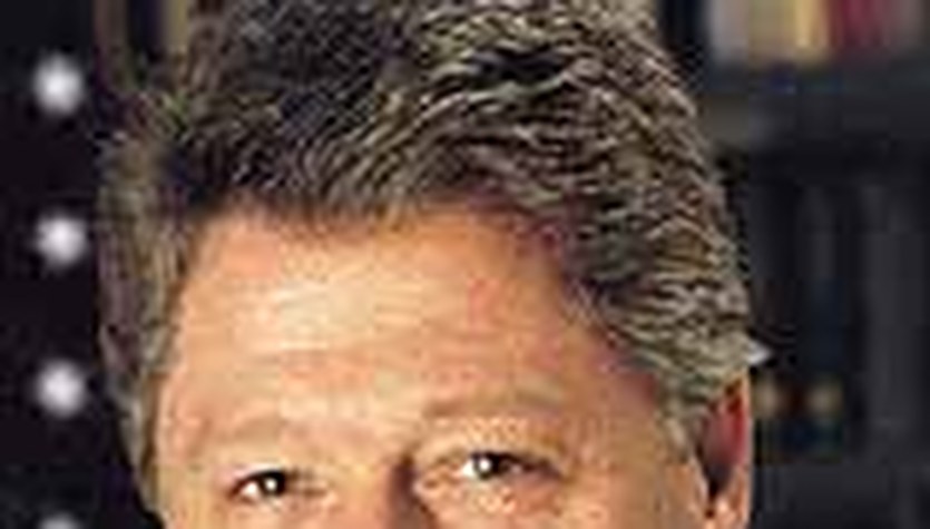 Aktor Bill Clinton? - Film w INTERIA.PL