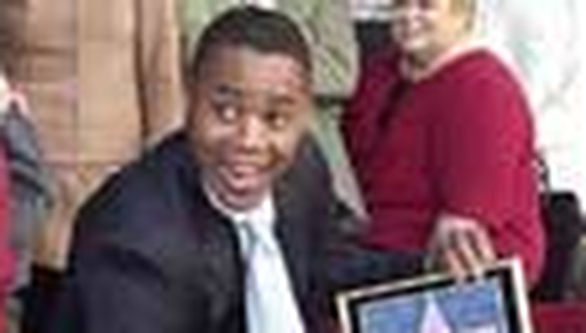 Cuba Gooding Jr ma swoją gwiazdę - Film w INTERIA.PL