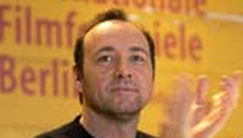 Kevin Spacey robi sobie przerwę - Film w INTERIA.PL