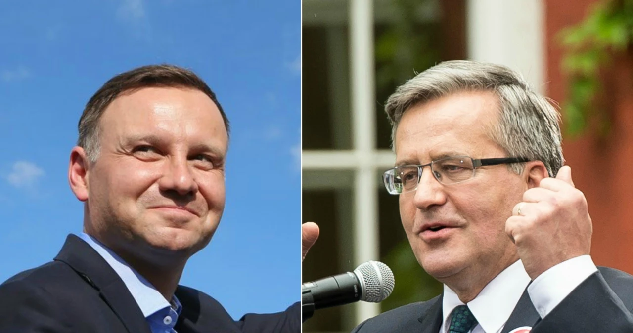 Debata prezydencka. Strategie kandydatów - Wydarzenia w INTERIA.PL