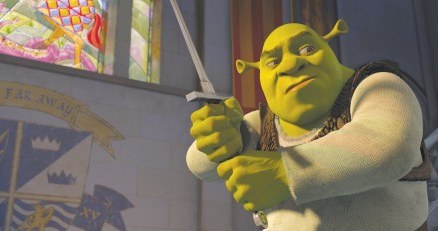 "Shrek" pokonał... "Shreka" - Film w INTERIA.PL