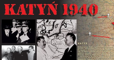 Katyń w fotografiach - Film w INTERIA.PL