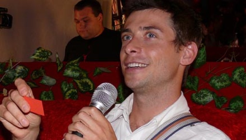 Mostowiak będzie śpiewał - Film w INTERIA.PL