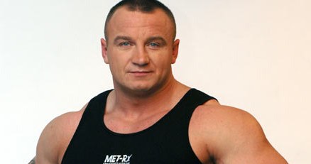 Pudzian w "Terminatorze"? - Film w INTERIA.PL