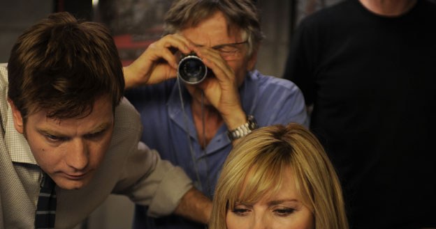 "Autor widmo" jak "Pianista" - Film w INTERIA.PL