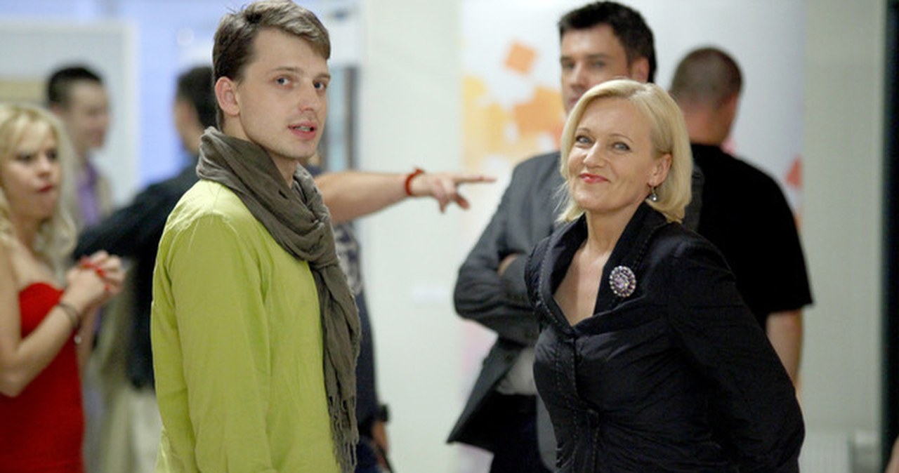 "Pierwsza miłość": Przemiana? - Film w INTERIA.PL