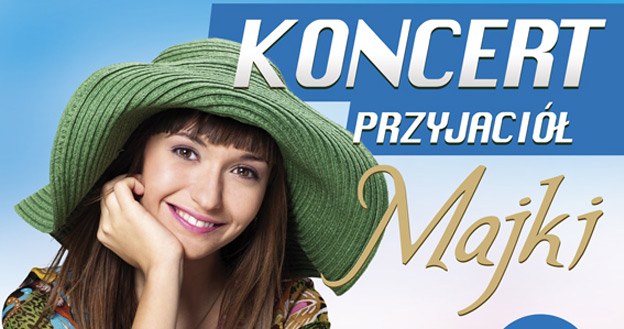 Koncert przyjaciół Majki w Krakowie - Film w INTERIA.PL