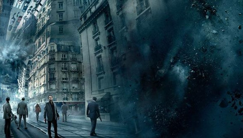Najlepsza "Incepcja": Montażyści już wybrali! - Film w INTERIA.PL