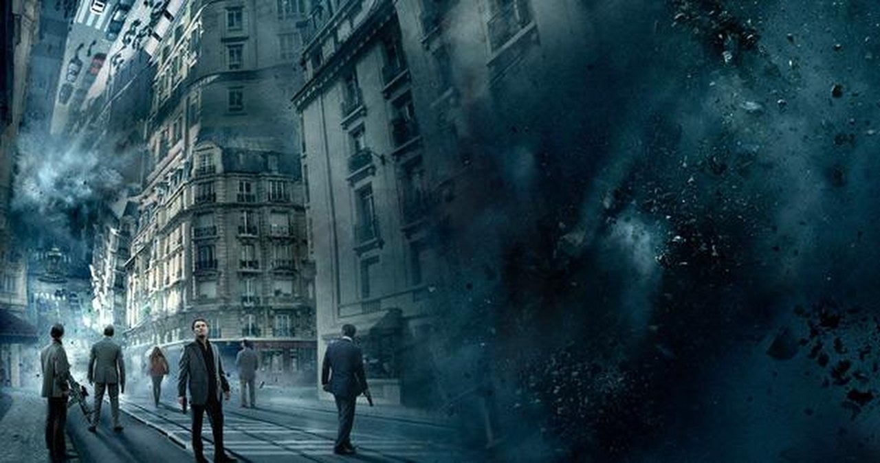 Najlepsza "Incepcja": Montażyści już wybrali! - Film w INTERIA.PL