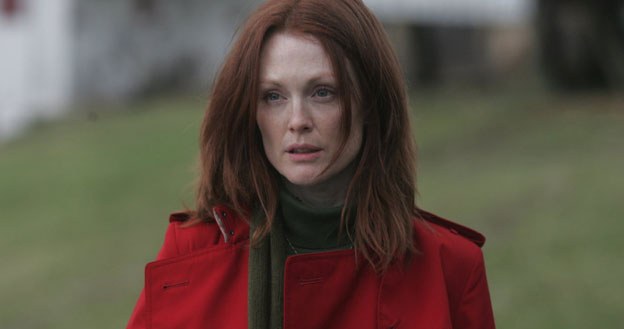 Julianne Moore jak Gillian Anderson? - Film w INTERIA.PL