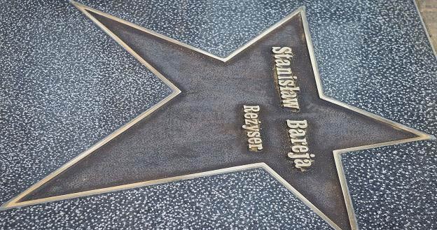 Stanisław Bareja w Alei Sławy - Film w INTERIA.PL