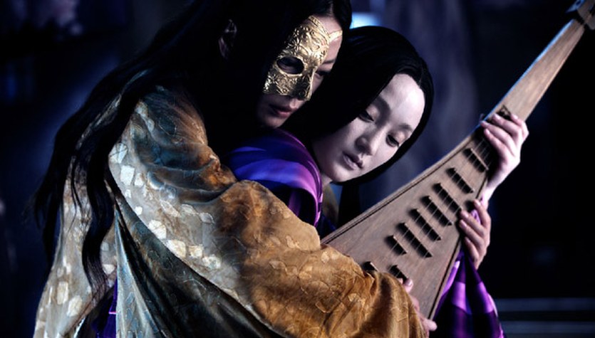 Najbardziej kasowy chiński film? - Film w INTERIA.PL