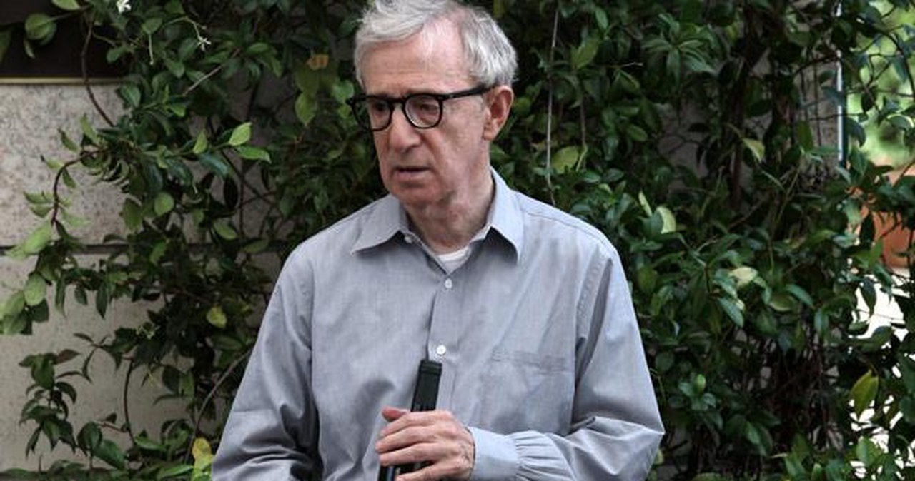 Woody Allen i arie pod prysznicem - Film w INTERIA.PL