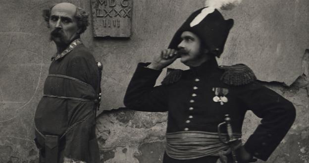 Projekcja niemego "Pana Tadeusza" - Film w INTERIA.PL