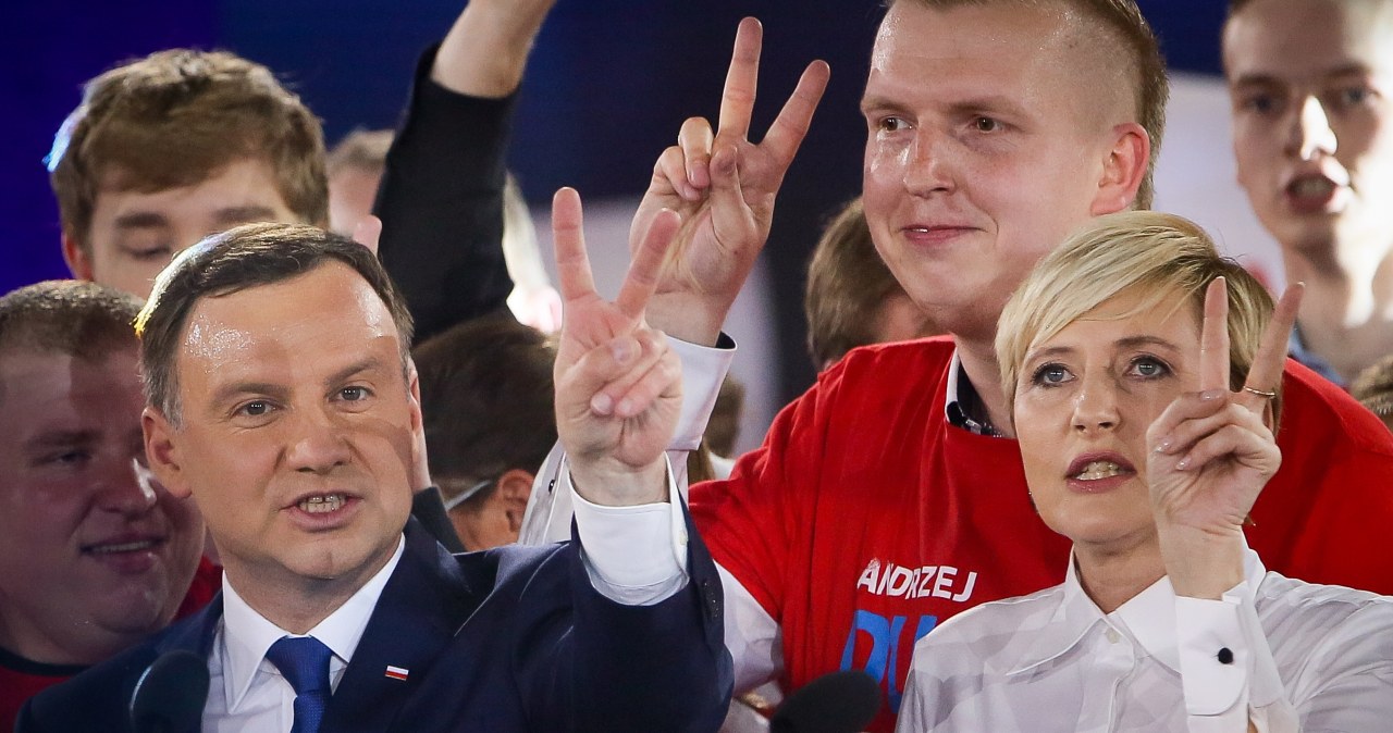 Wybory prezydenckie 2015. Sylwetka Andrzeja Dudy - Wydarzenia w INTERIA.PL