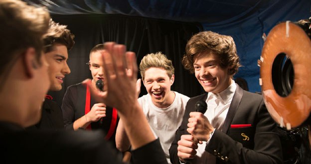 "One Direction": Bad direction - Film w INTERIA.PL