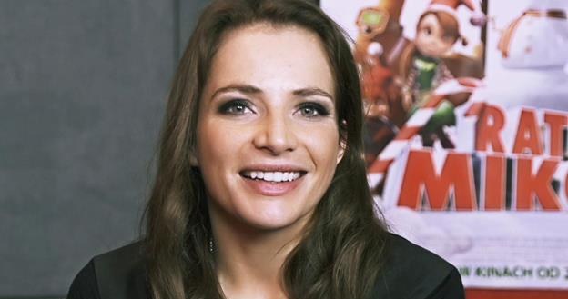 Dereszowska dubbinguje "Alexis" - Film w INTERIA.PL