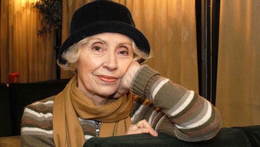 Anna Polony kończy 75 lat - Film w INTERIA.PL