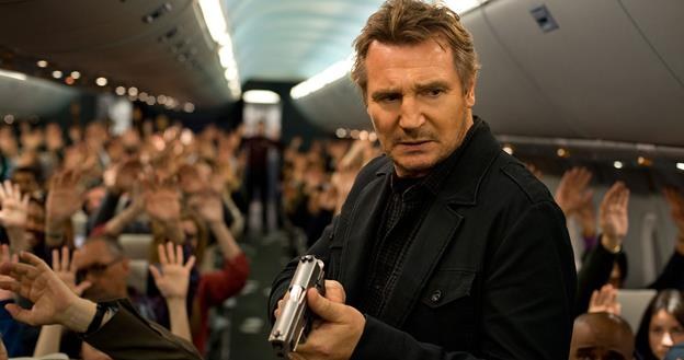 Ale lot. Liam Neeson kontra terrorysta - Film w INTERIA.PL