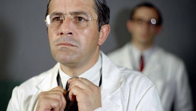 Zmarł Edward Żebrowski - Film w INTERIA.PL