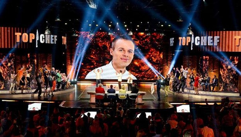 "Top Chef": Finał drugiej edycji wygrał Sebastian Olma! - Film w INTERIA.PL