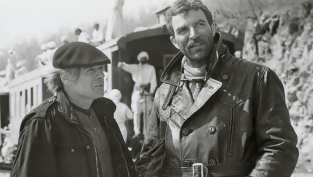 Zmarł Brian G. Hutton, reżyser "Złota dla zuchwałych" - Film w INTERIA.PL