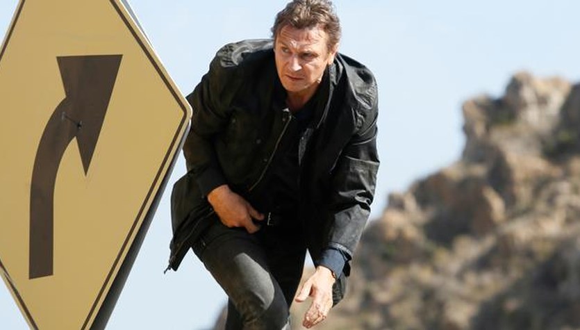 "Uprowadzona 3": Bryan Mills ścigany - Film w INTERIA.PL