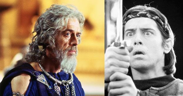 Brytyjski aktor Nigel Terry nie żyje - Film w INTERIA.PL