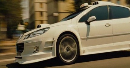 "Taxi 4" - Film w INTERIA.PL