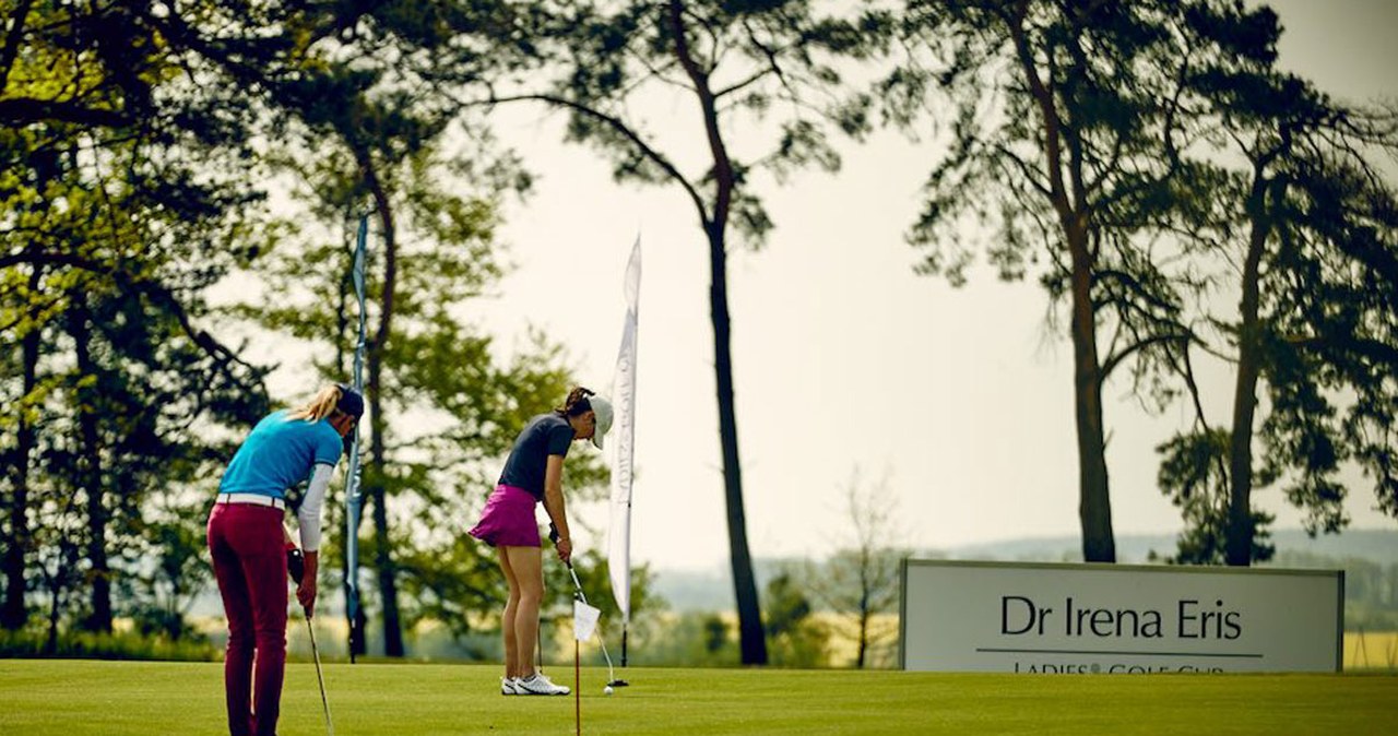 Dr Irena Eris Ladies’ Golf Cup: Zabawa i rywalizacja - Styl w INTERIA.PL