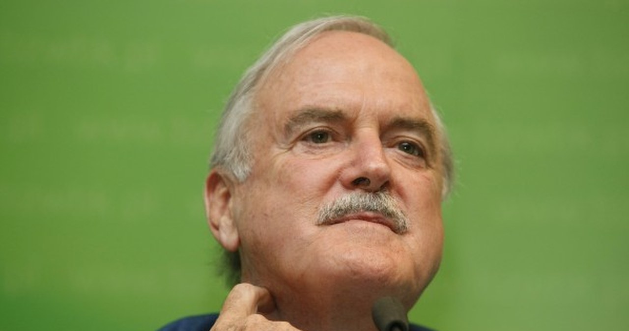 John Cleese w Polsce - Film w INTERIA.PL