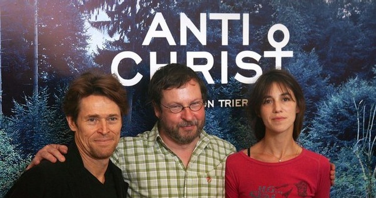 "Antychryst" Larsa von Triera - Film w INTERIA.PL