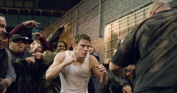 "Fighting" - Film w INTERIA.PL