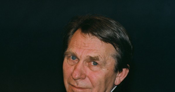 Wojciech Siemion: Odszedł wielki aktor - Film w INTERIA.PL