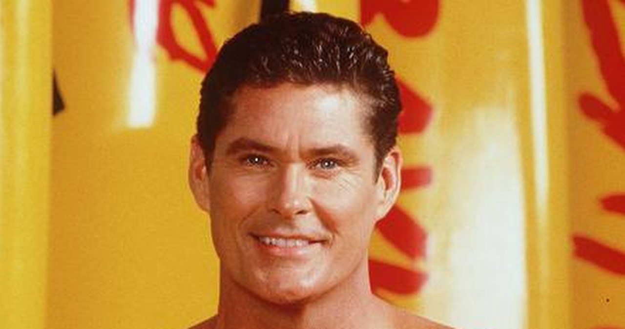 Nieustraszony David Hasselhoff - Film w INTERIA.PL