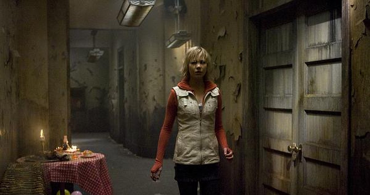 "Silent Hill: Apokalipsa 3D" - Film w INTERIA.PL