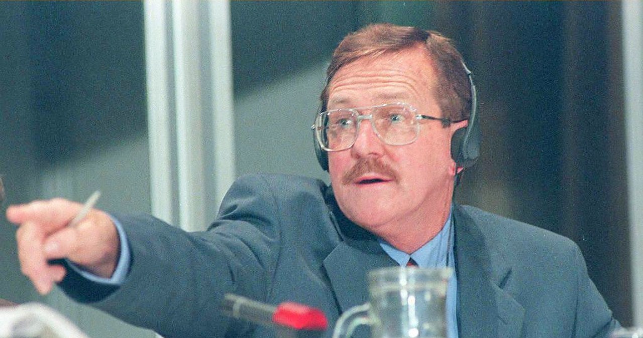 Clive Derby-Lewis wychodzi na wolność - Wydarzenia w INTERIA.PL
