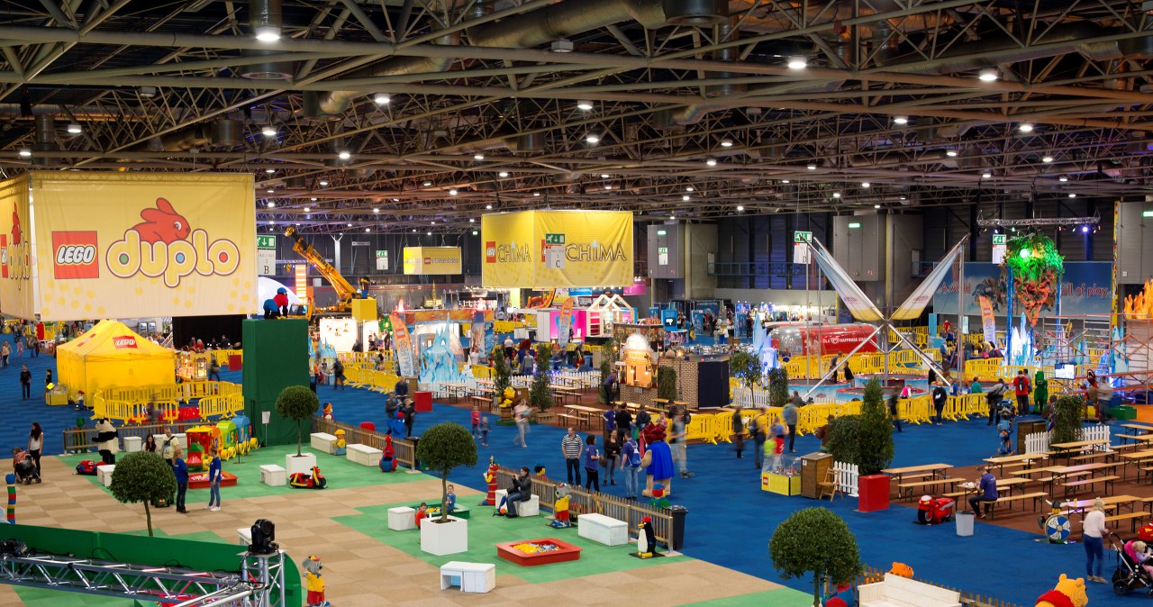 LEGO KIDSFEST: Największe święto budowania! - Kobieta w INTERIA.PL