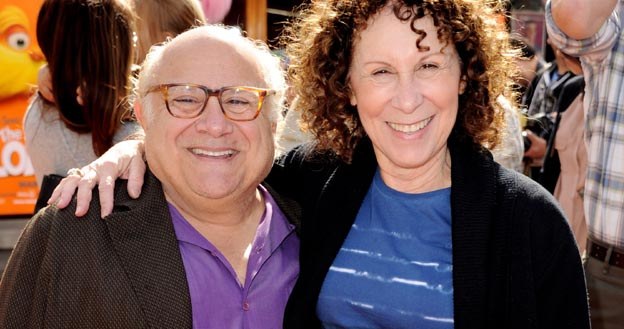 Danny DeVito: Rozwód po 30 latach - Film w INTERIA.PL