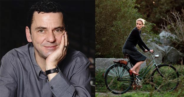 Kobieta na rowerze - Film w INTERIA.PL