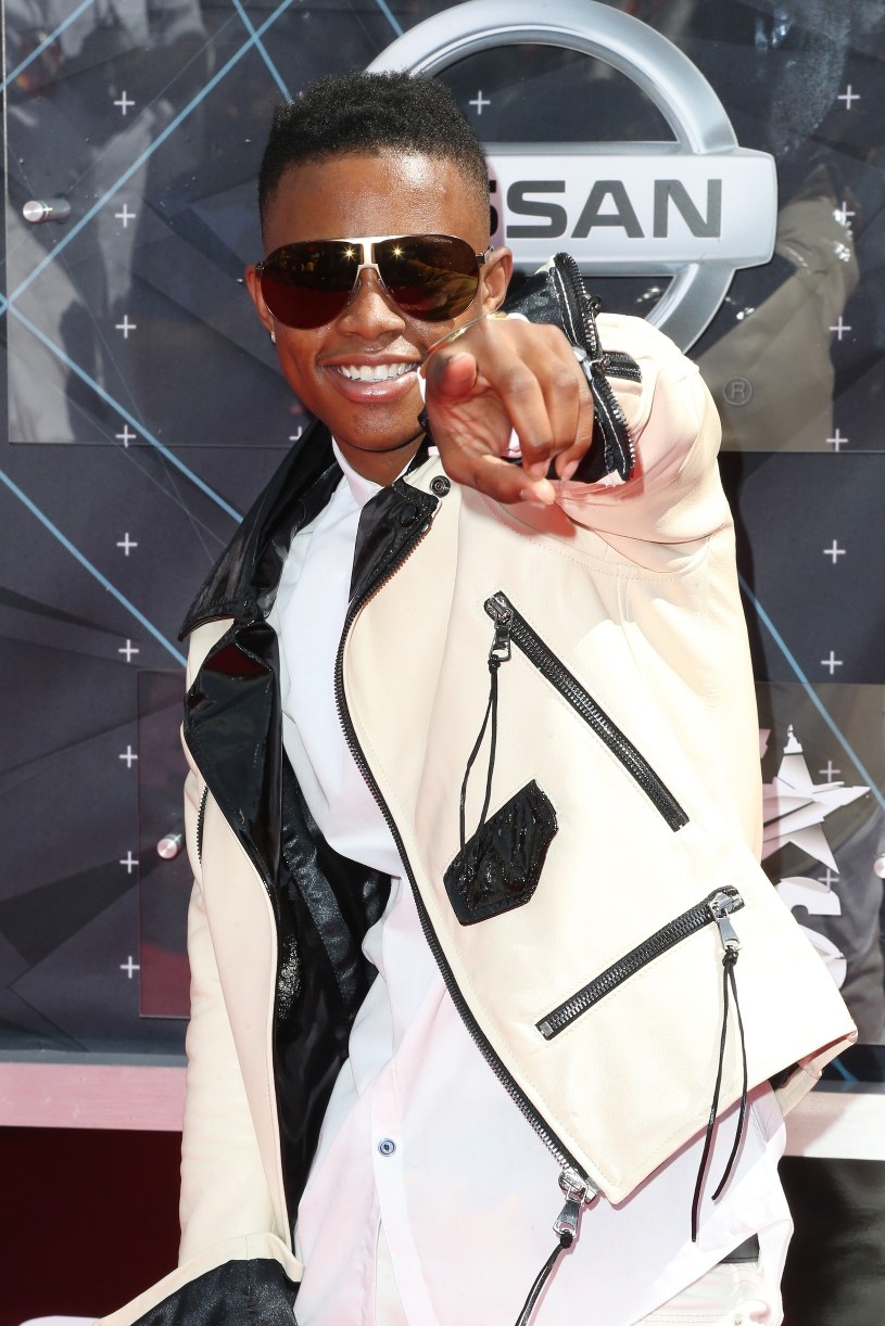 Silentó "Watch Me (Whip/Nae Nae)": Hit lata 2015? - Muzyka w INTERIA.PL