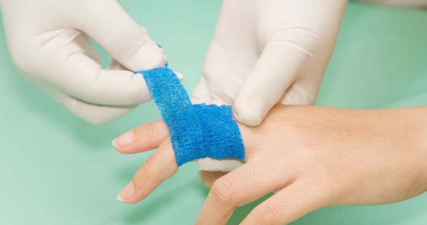 Stworzono innowacyjny hydrożel do gojenia ran - Geekweek w INTERIA.PL