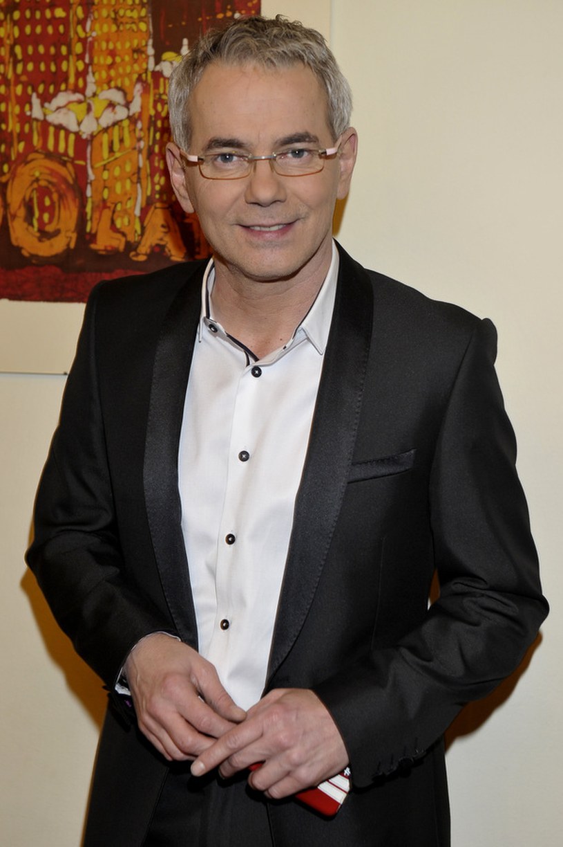 Robert Janowski: Chłopiec z plakatu? - Film w INTERIA.PL