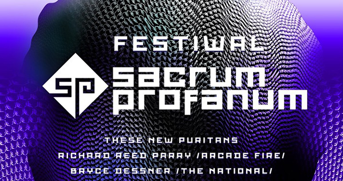 Gitarzysta The National na Sacrum Profanum - Styl w INTERIA.PL